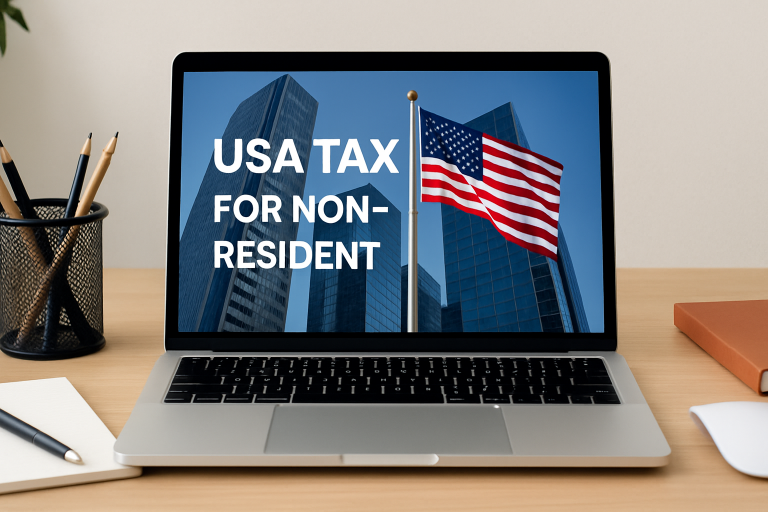 Как нерезиденту подать налоговую декларацию в США – TaxFreeCorp